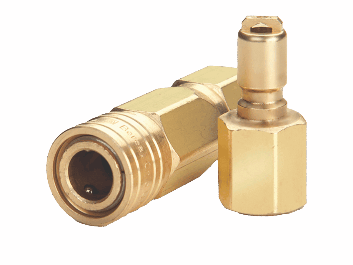 Hansen 180/280 series miniature couplings – 盖森国际有限公司