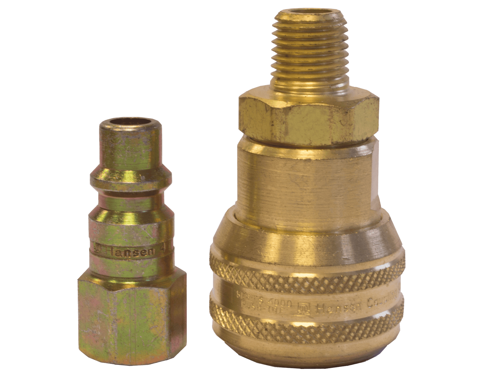 Hansen 4000 series air-line couplings – Guyson International Limited
